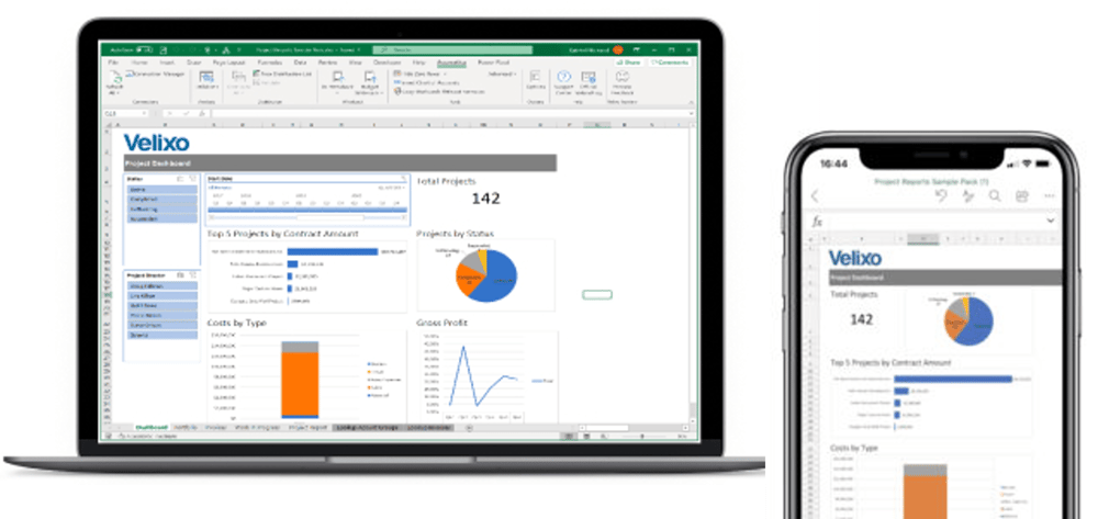 Excel-based Reporting for your ERP - February 2024