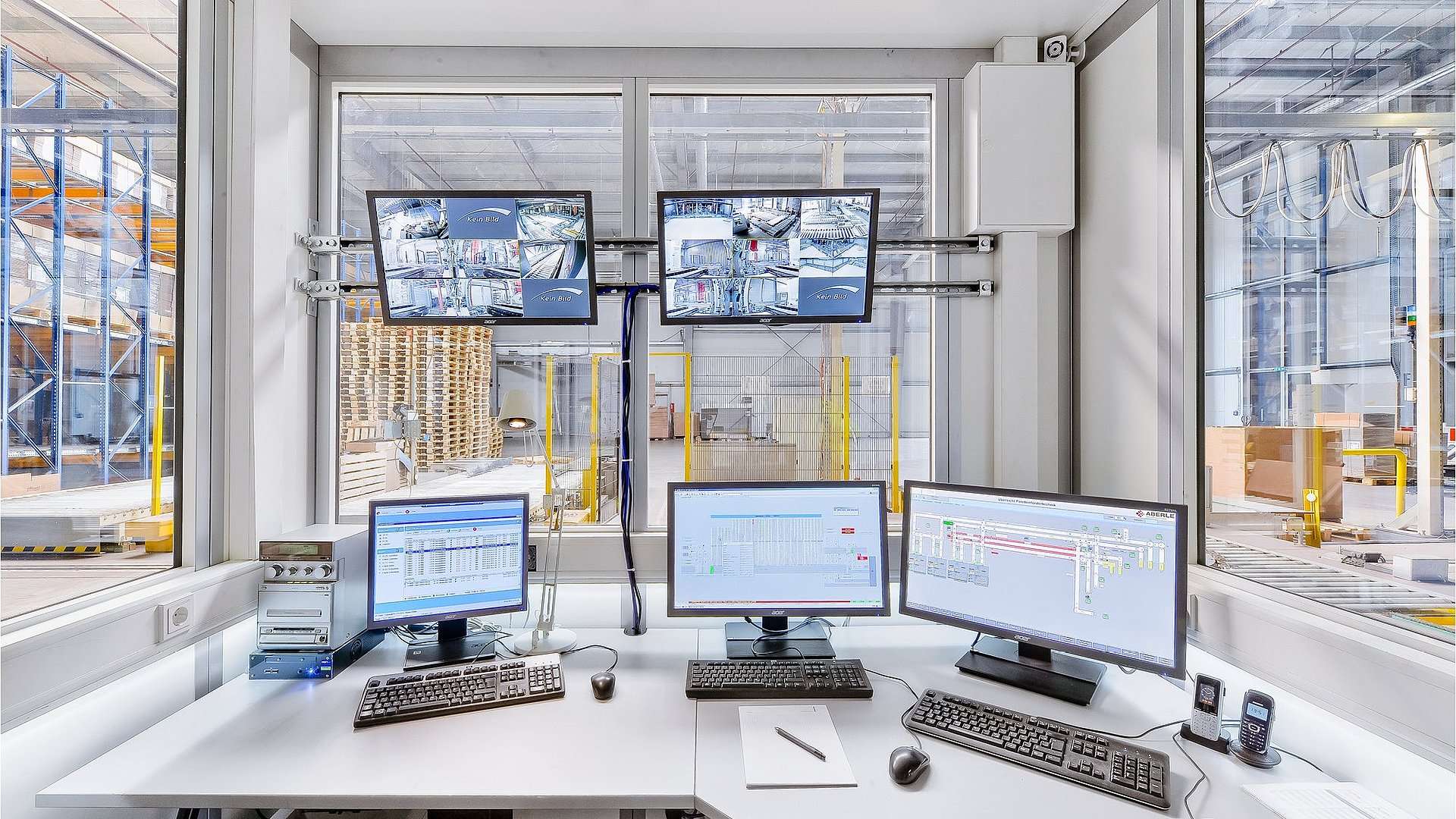 Dynamics 365, MYOB Advanced, SAP B1, Korber Warehouse Management