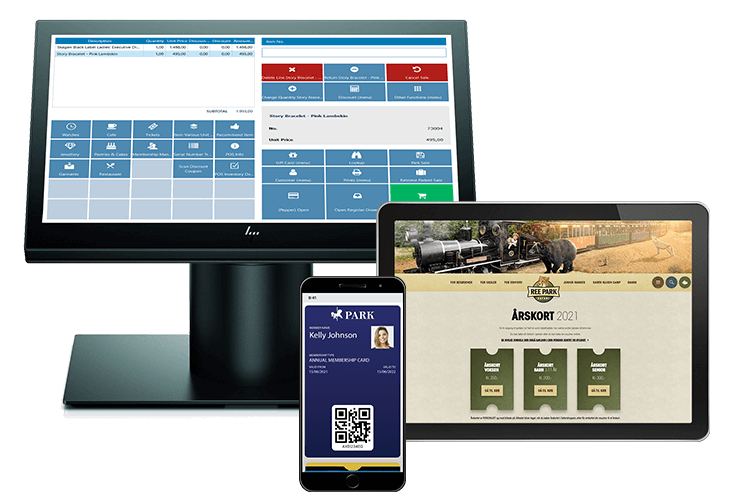 Dynamics 365 Business Central for Ticketing