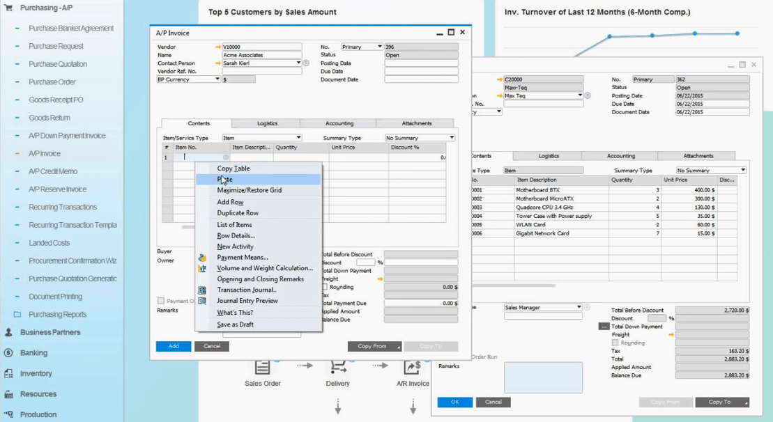 Sap business one pricing - boostdenis